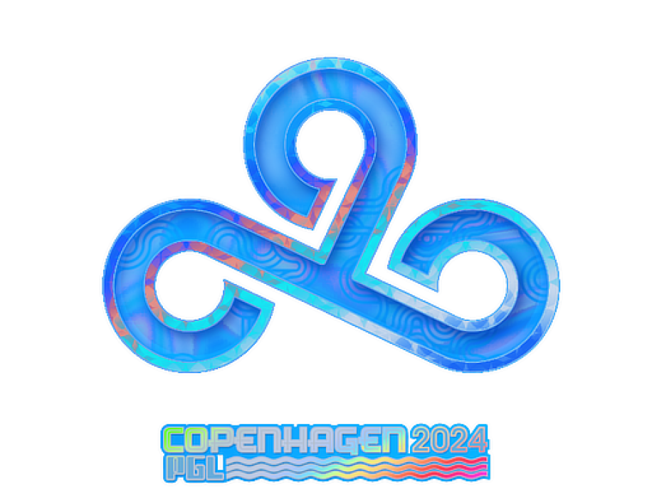 Sticker | Cloud9 | Copenhagen 2024 () CS2 (CS:GO) | Price on Market CS:GO
